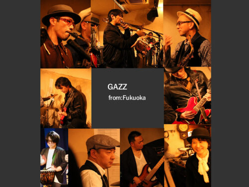 GAZZ – クリスマスアドベント